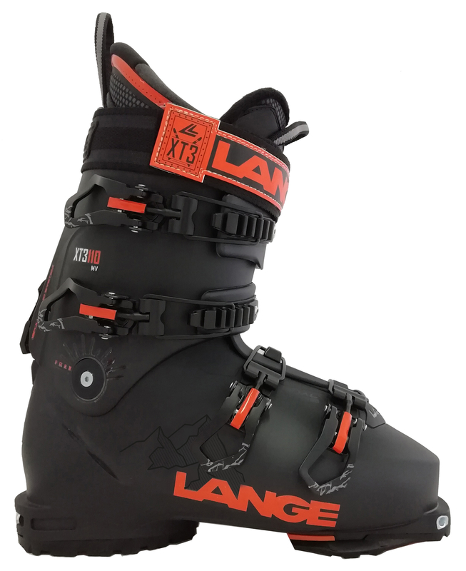 Lange XT3 FREE 110 MV GW 2024 | GlissAttitude
